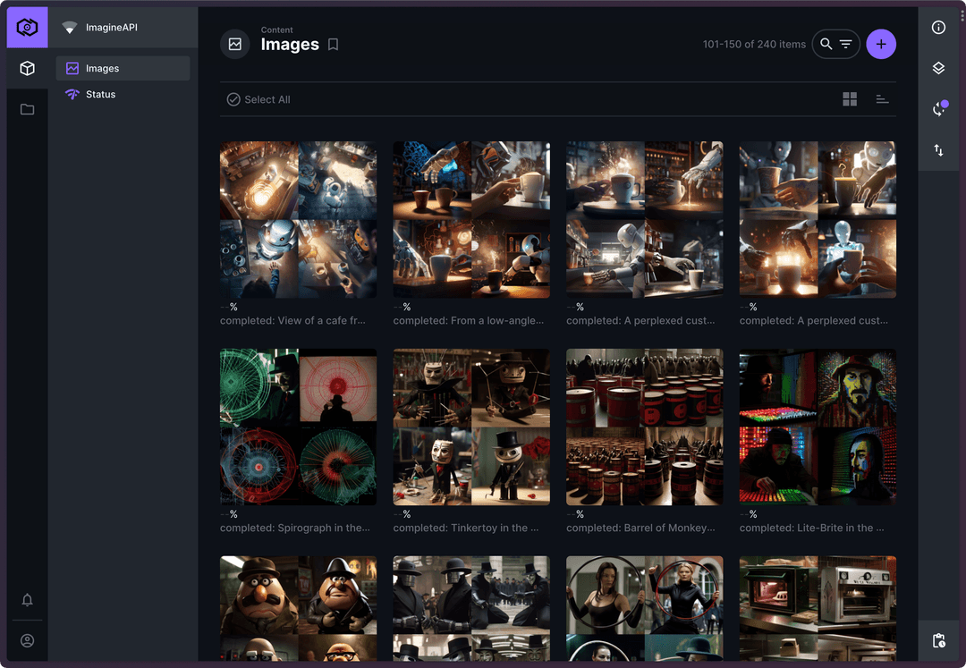Installing ImagineAPI.dev — the unofficial Midjourney API on your server – ImagineAPI.dev ...